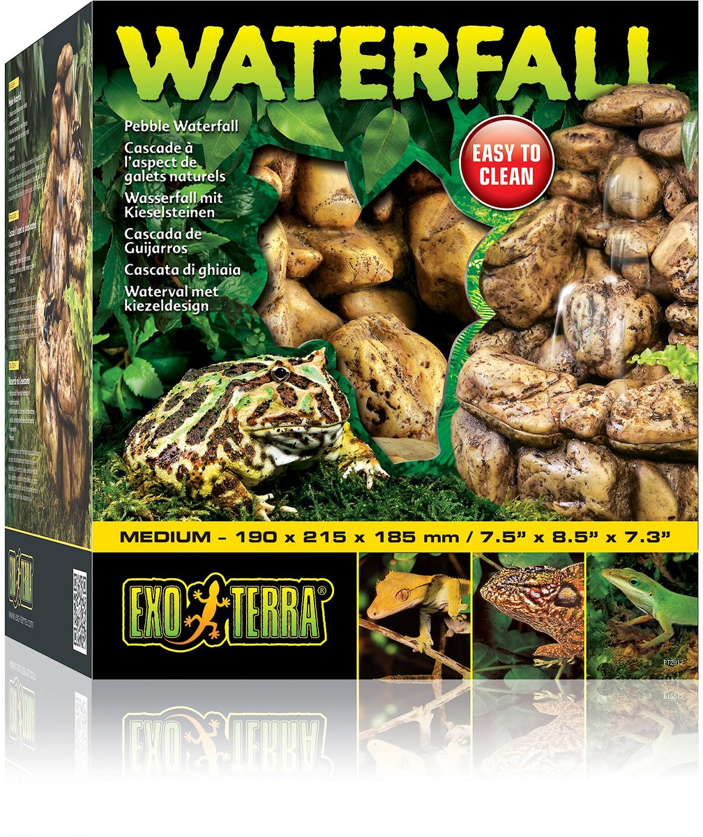 Exo Terra Waterfalls – Spider Shoppe