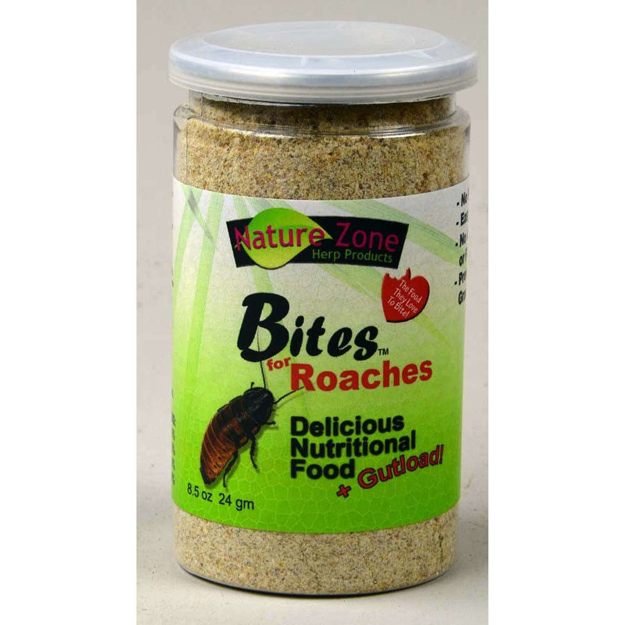 Nature Zone Bites for Roaches Gutload – Spider Shoppe