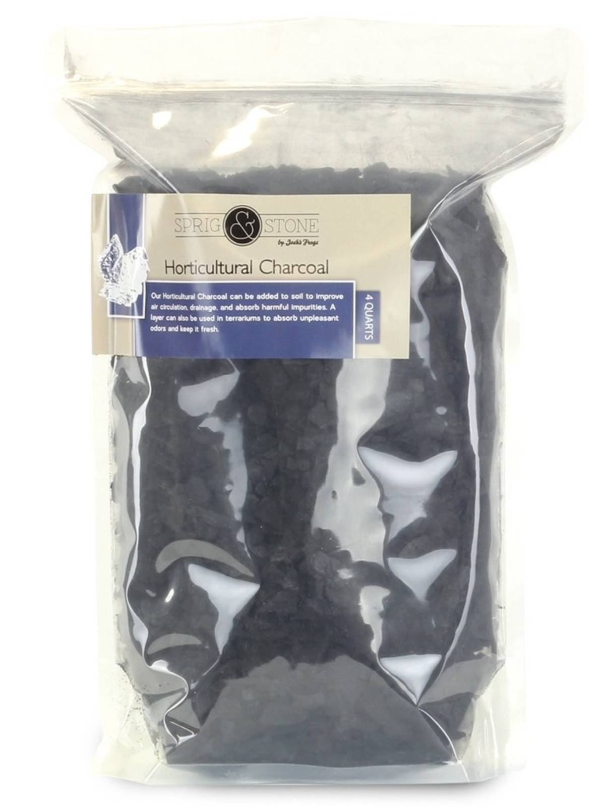 Josh's Frogs HORTICULTURAL Charcoal 4qt – Spider Shoppe